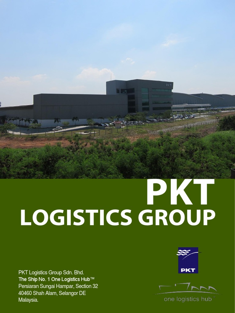 PKT Brochure 1 | PDF | Cargo | Containerization