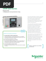 VampSet Software for VAMP V321 | PDF