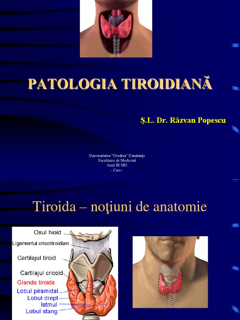 Tiroida | PDF