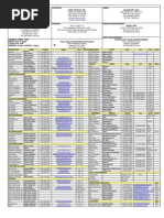 NRF Color Codes | PDF | Pastel | Grey
