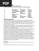 Canadian Stroke Scale | PDF | Neurology | Neuroscience