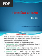 Pomicno Mjerilo | PDF