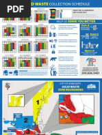 Halifax 2025 Waste Collection Schedule | PDF | Waste | Waste Management