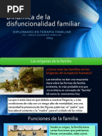 Ensayo de La Familia | PDF | Familia | Amor