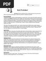 PHS - Exploring Science 8H Rocks - Igneous and Metamorphic - Quizizz ...