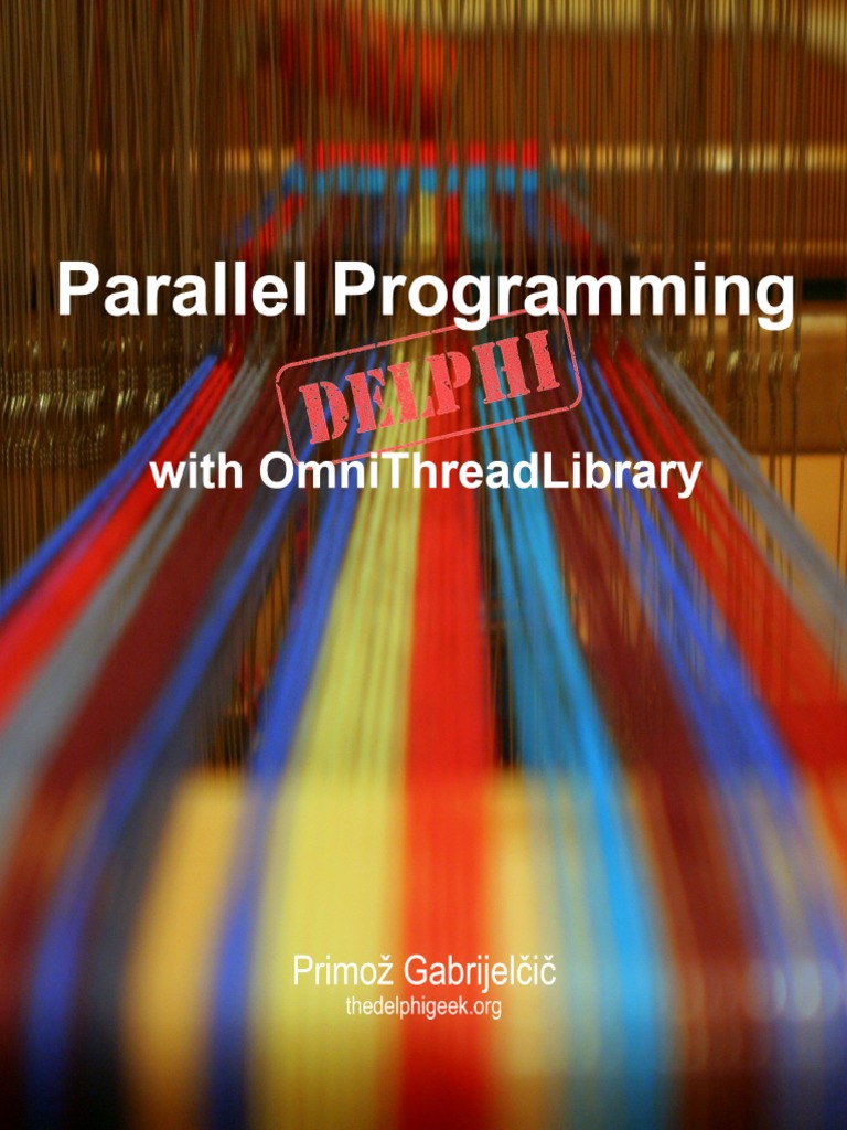 Omnithreadlibrary Sample | PDF | Thread (Computing) | Subroutine