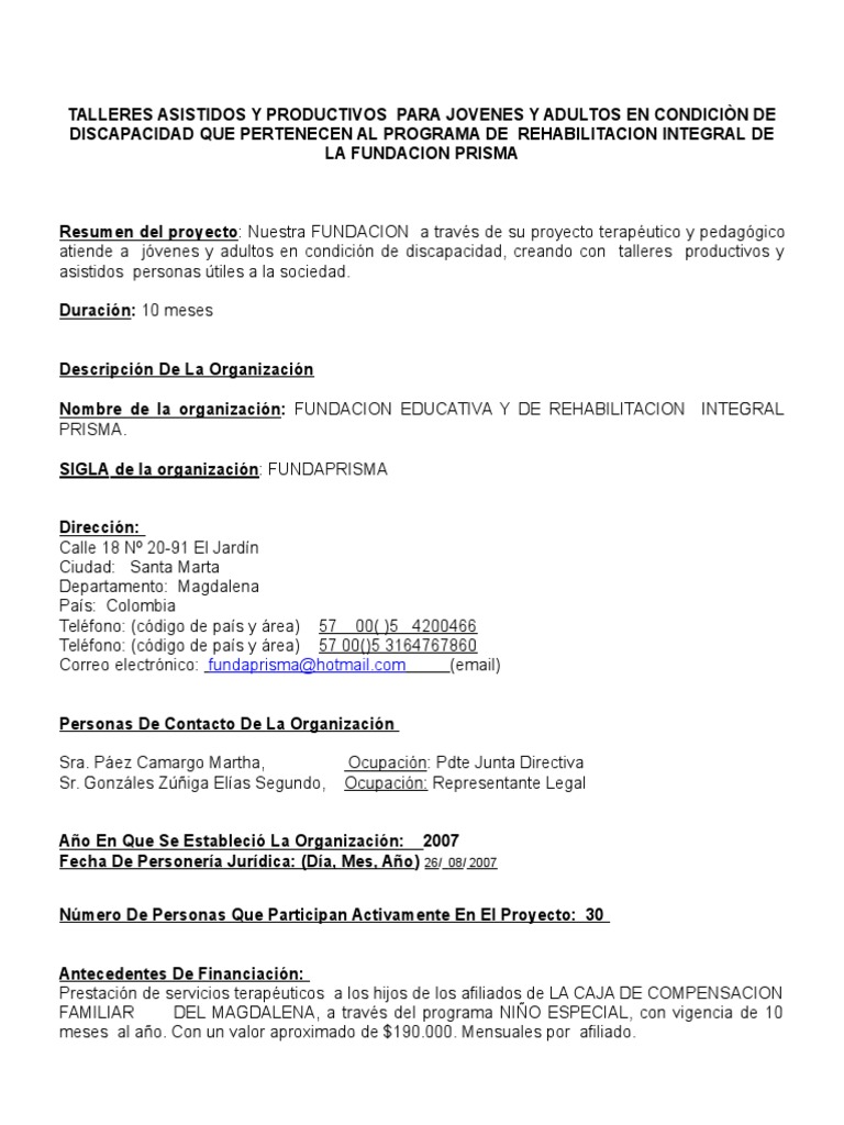 Proyecto Prisma | PDF | Cognición | Ciencia cognitiva