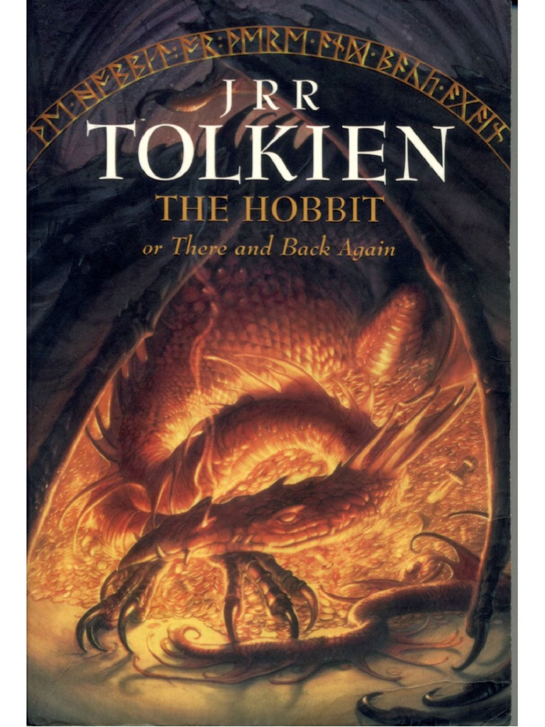Hobbit, The - J. R. R. Tolkien | PDF | English Fantasy | J. R. R. Tolkien