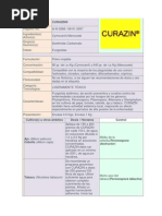 Kanemite Ficha Tecnica | PDF | Fruta | Frutas comestibles