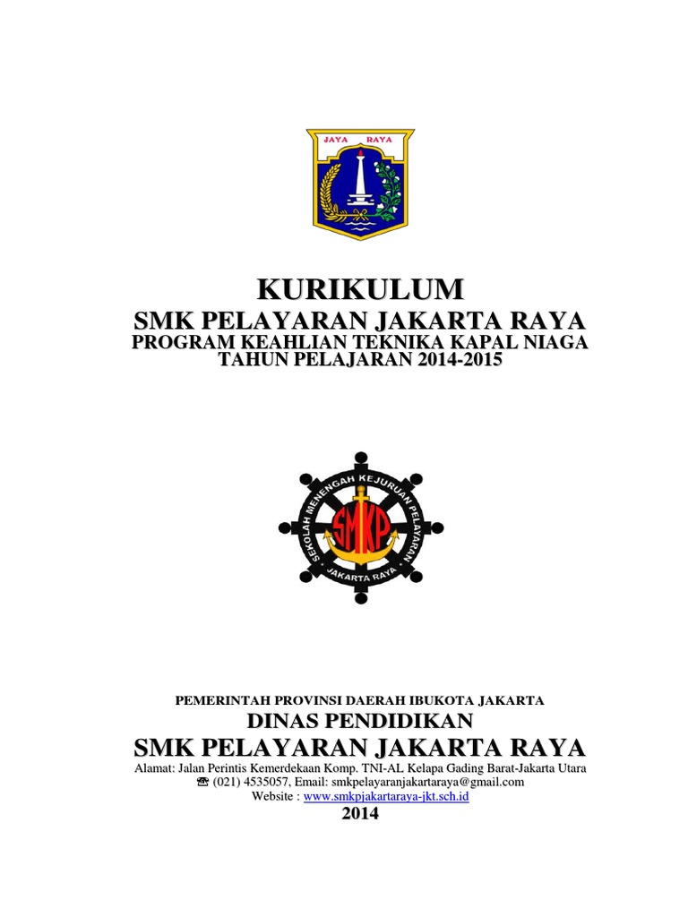 Cover KTSP | PDF
