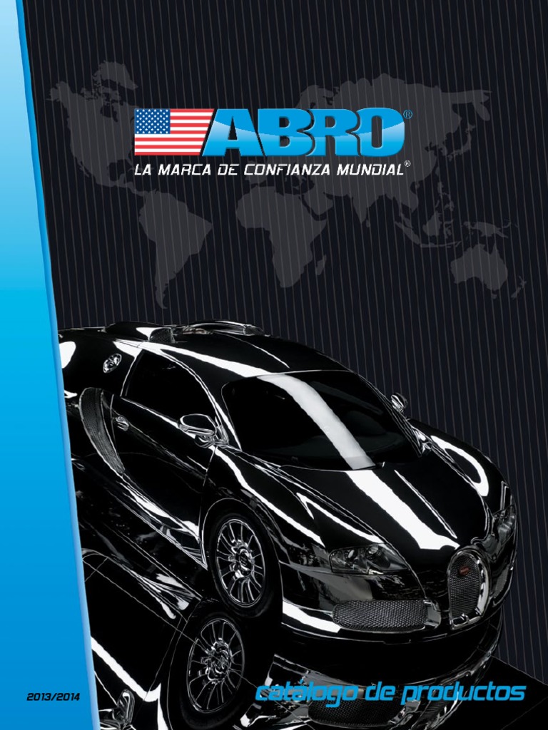 LA RUTA Productos Abro-Catalogo | PDF | Motor diesel | Lubricante