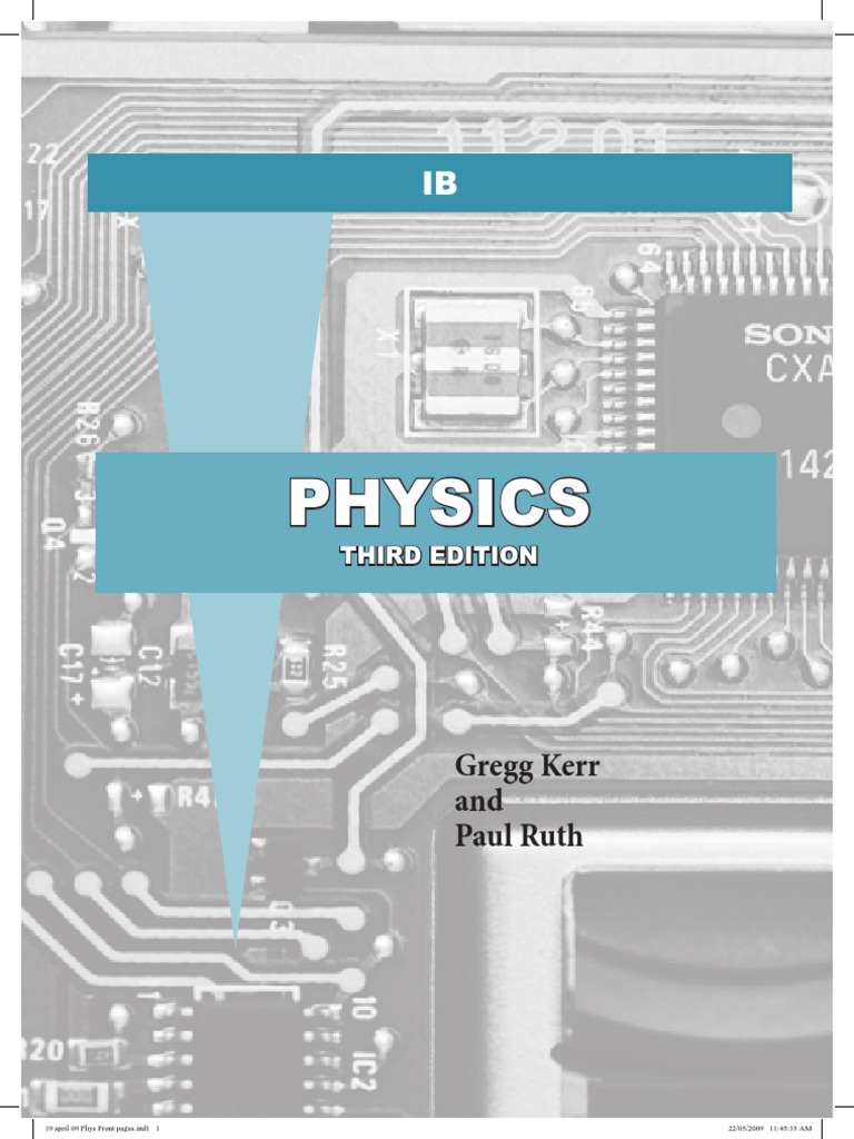 Physics - Third Edition | PDF | Observational Error | Accuracy And ...