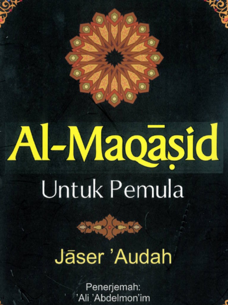 Maqasid Untuk Pemula - Jasser Auda | PDF