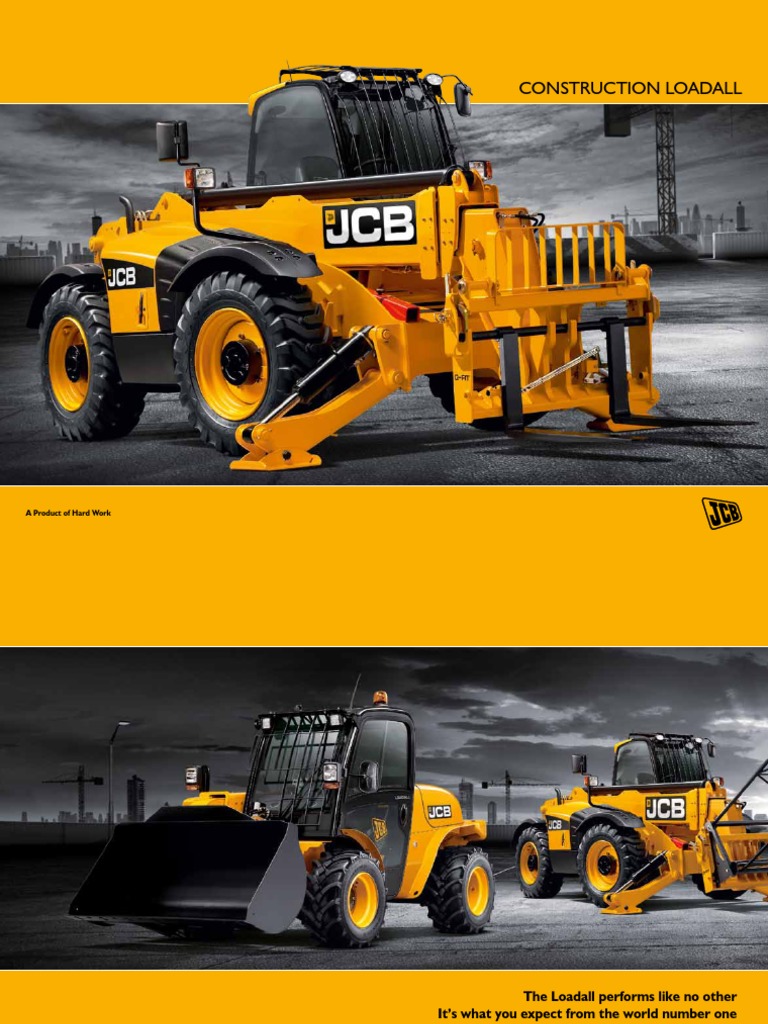 5074uk Con Loadall Issue 8 Manufacturing And Engineering Technology 