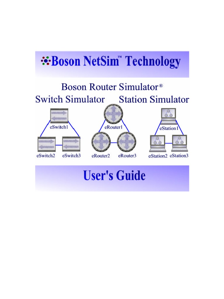 NetSim Docs | Router (Computing) | Computer Network