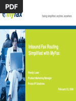 RightFax Quick User Guide 1.3 | PDF | Fax | Icon (Computing)