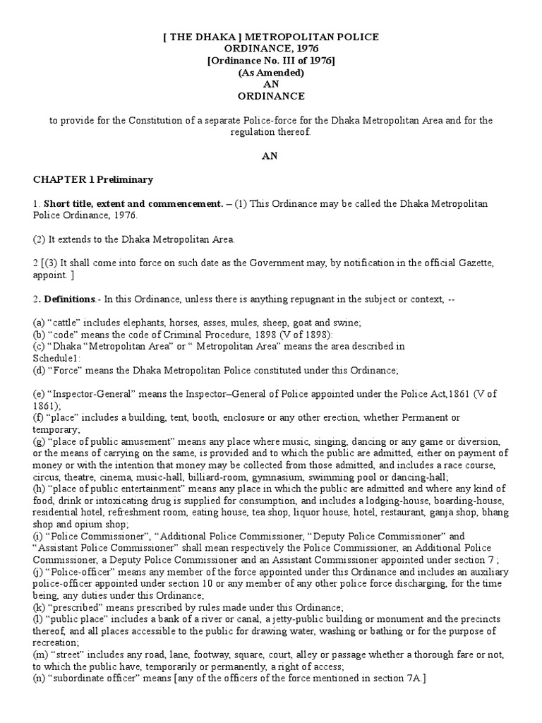 Metropolitan Police | PDF | Inspector | Police
