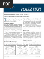 API Plan 53A: Pressurized Seal Support System | PDF