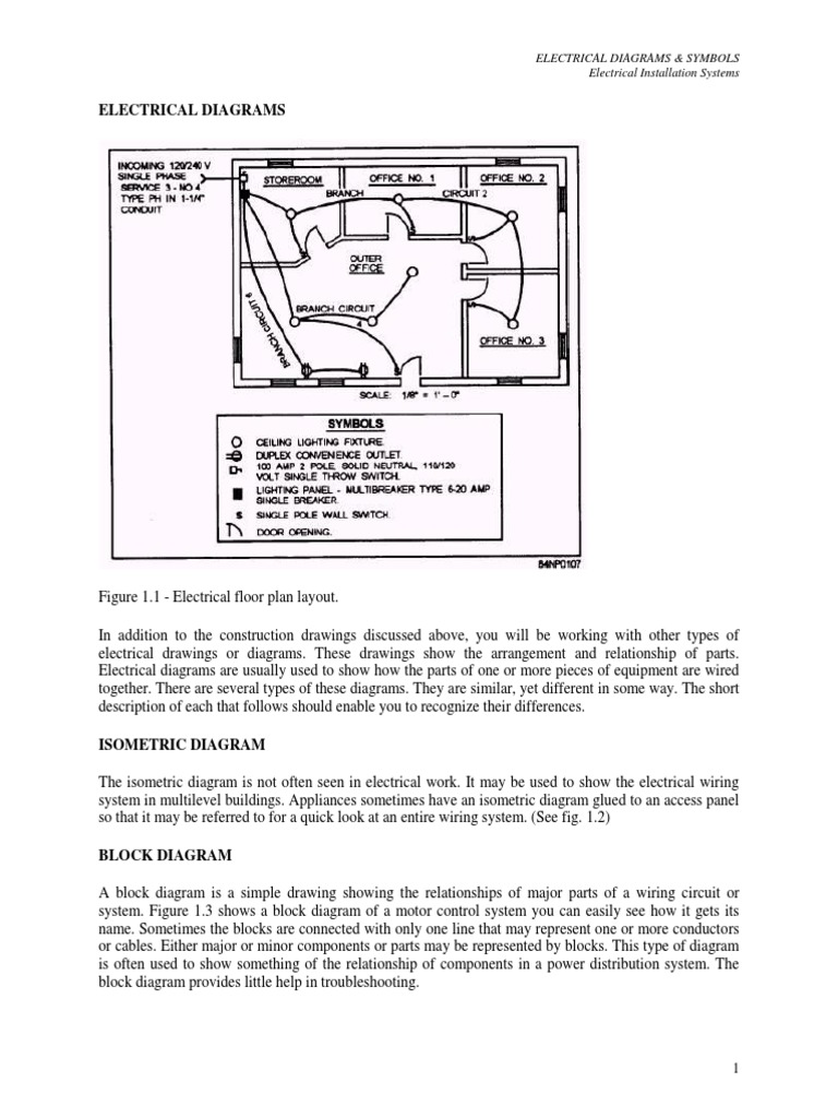 Electrical Diagram | PDF | Electrical Wiring | Electronic Circuits