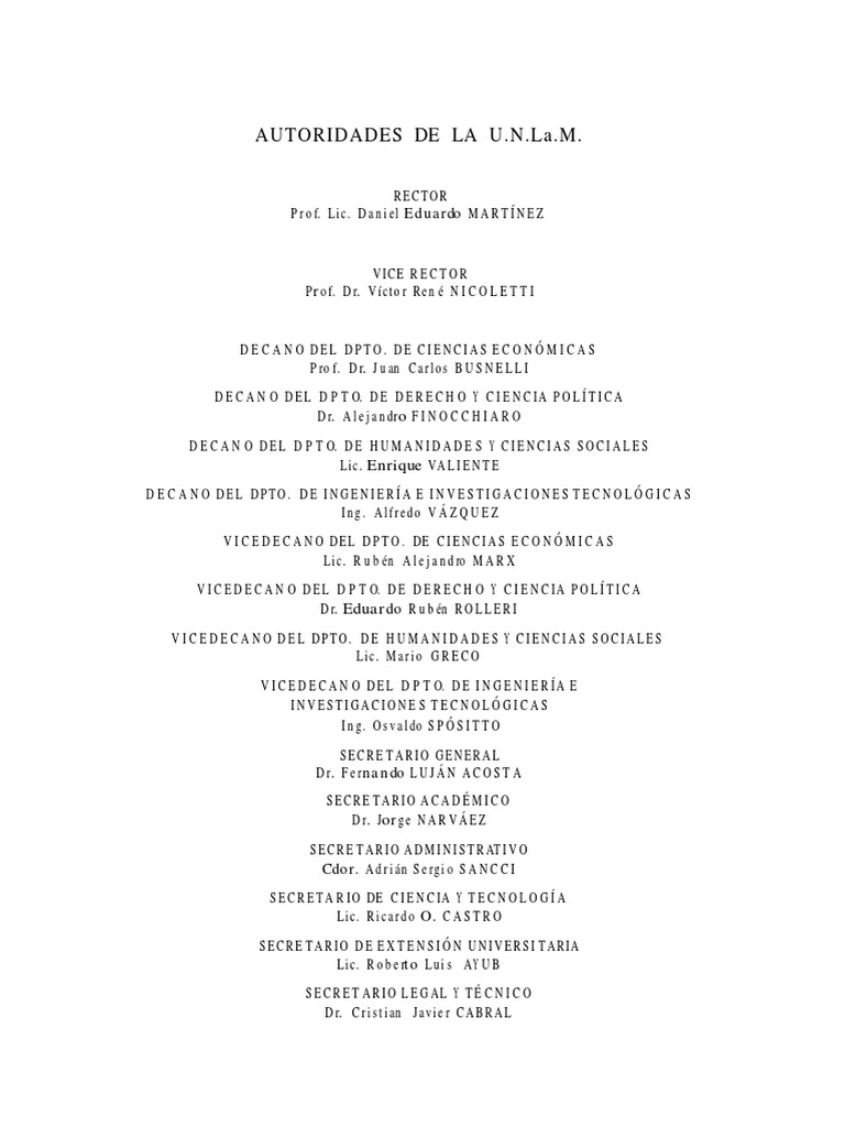 Los Tres Cinturones de Gobierno Carlos Matus | PDF