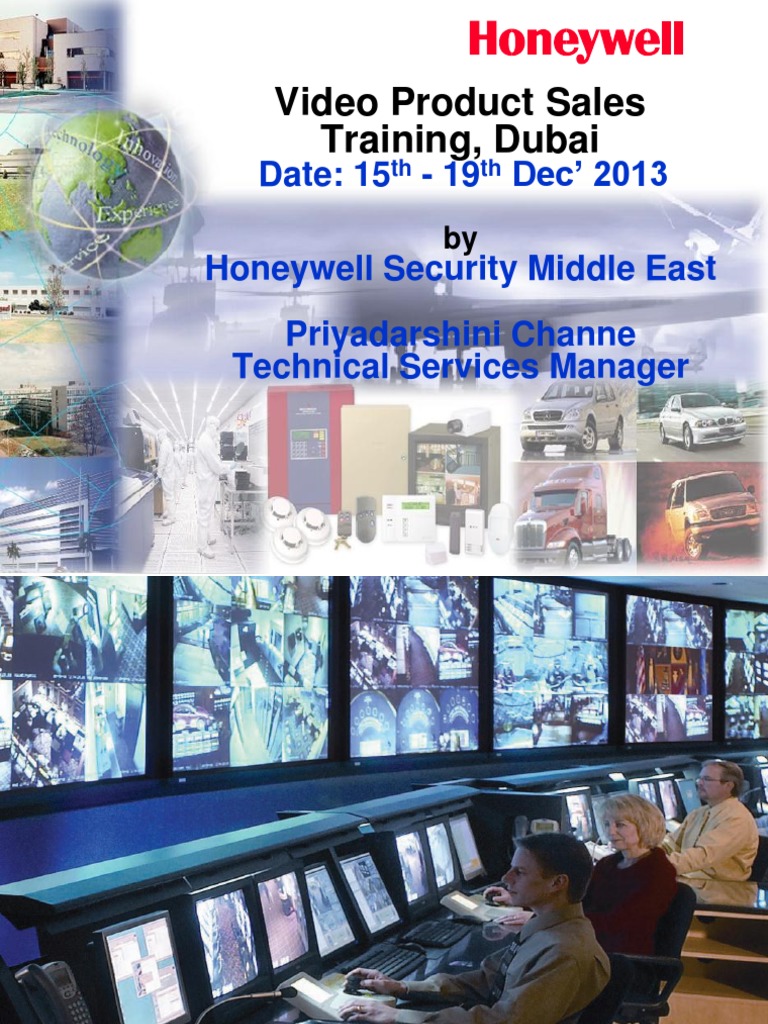Day 3-Video Training - MAXPRO VMS - 02-Feb-2014 | PDF | Digital Video ...