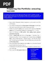 LCVP Action Plan Sample | PDF | Business