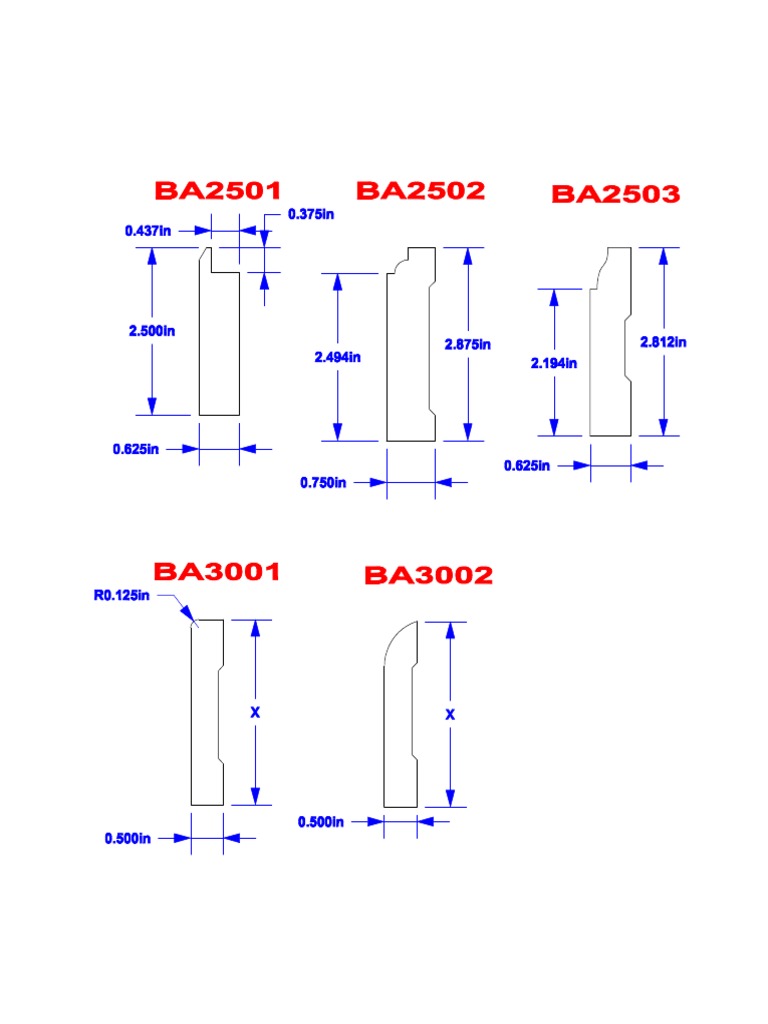 Base Boards | PDF