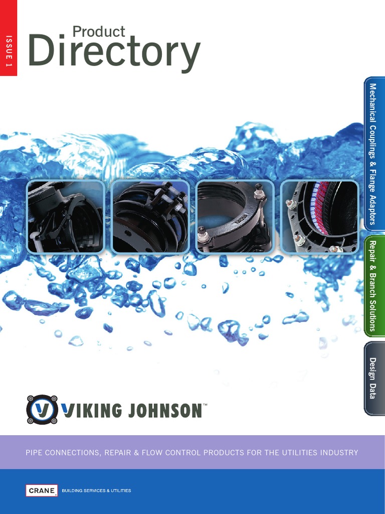 VJ Catalogue | PDF | Pipe (Fluid Conveyance) | Screw