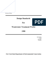 Raw Water Intake Design | PDF | River | Water Supply Network