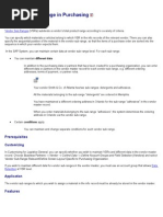 Assigning GLN in SAP for Plants | PDF | Computer Science | Information ...