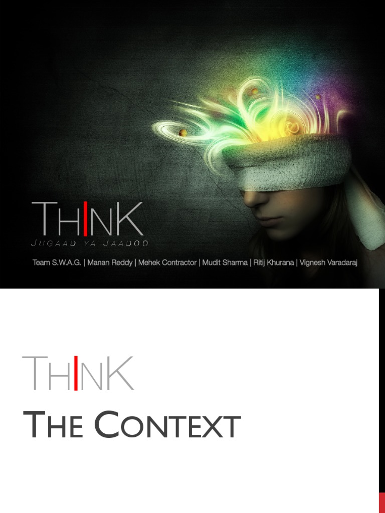 Concept For A New Reality Show | PDF