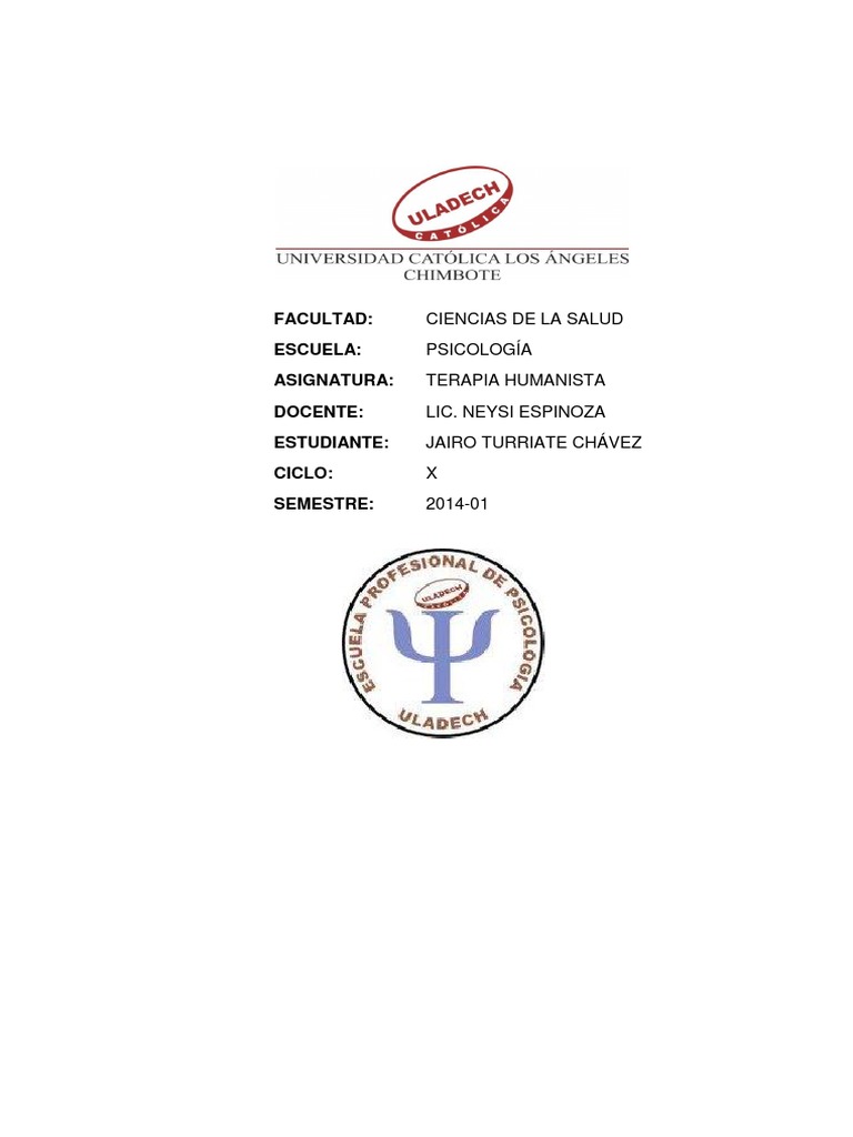 La Autorrealización Desde El Enfoque Humanista | PDF | Motivación ...