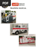 Basic Slickline Rig Up Equipments | PDF | Manufactured Goods ...