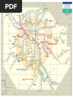 Paris Zones Map PDF | PDF | Transport ferroviaire de passagers | Chemin ...