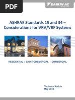 Ansi Ashrae 37-2009 | PDF