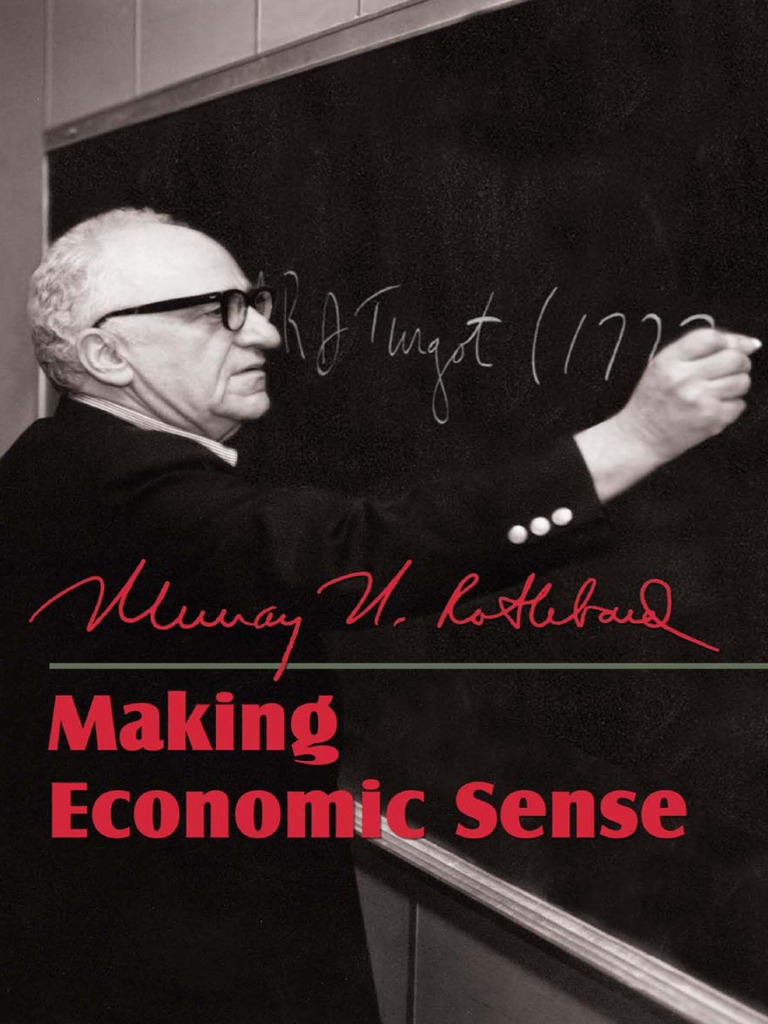 Making Economic Sense - Rothbard | PDF