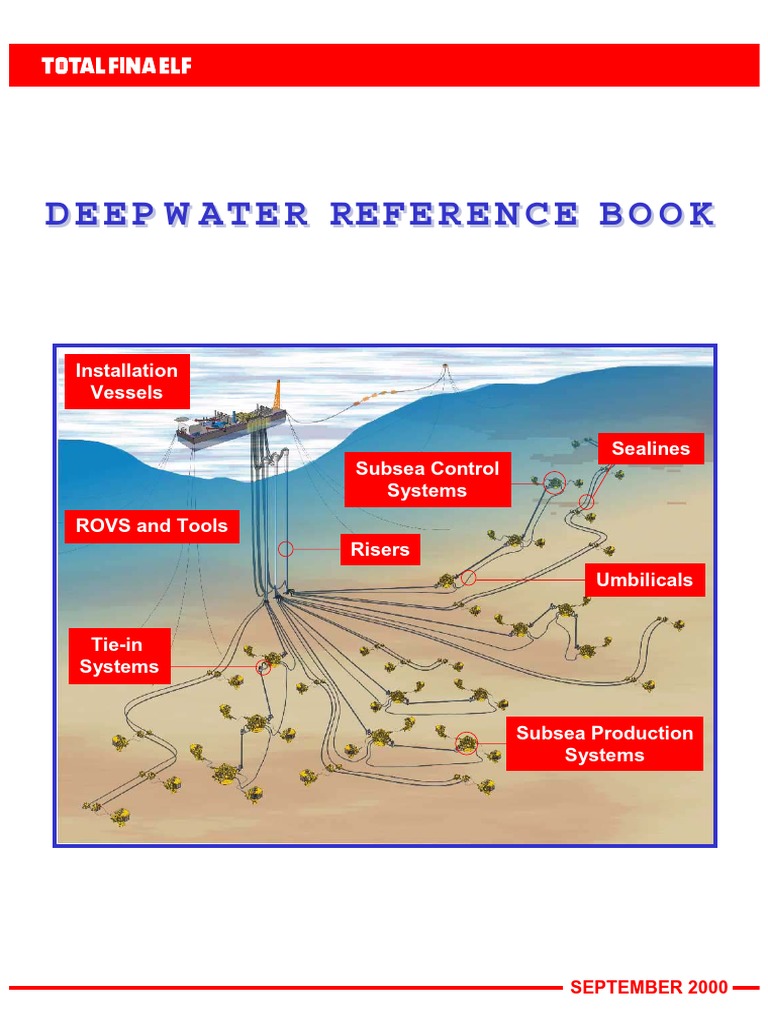 Deepwater Reference Book | PDF | Subsea (Technology) | Casing (Borehole)