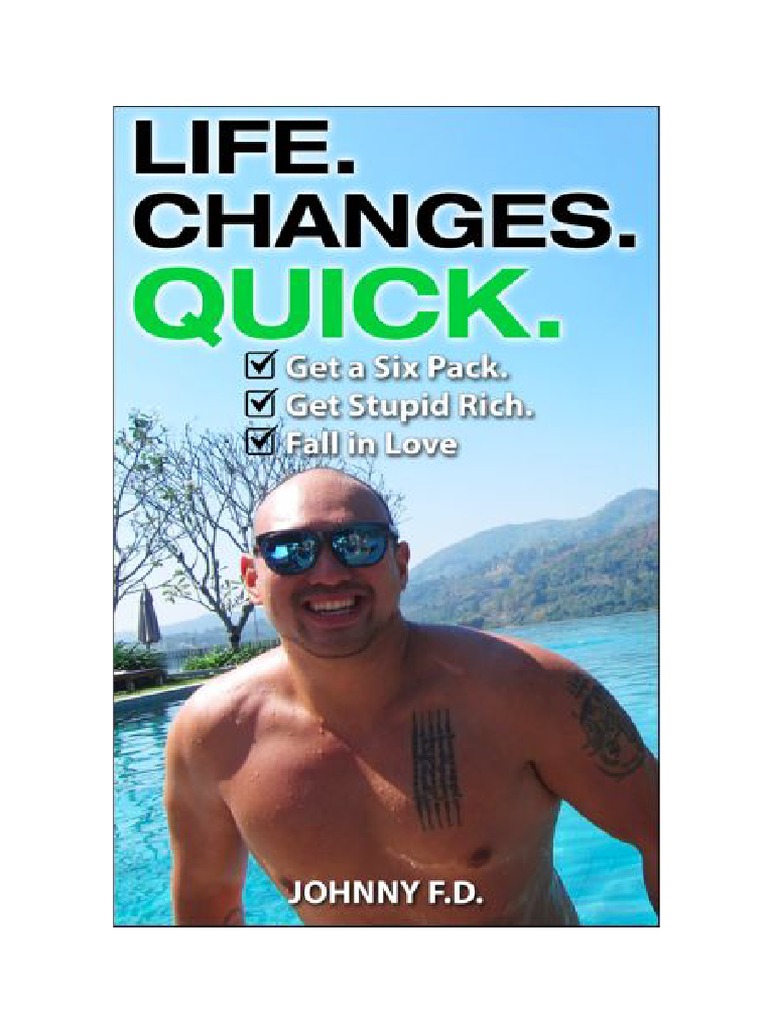 Life Changes Quick - Johnny FD | PDF | Search Engine Optimization ...
