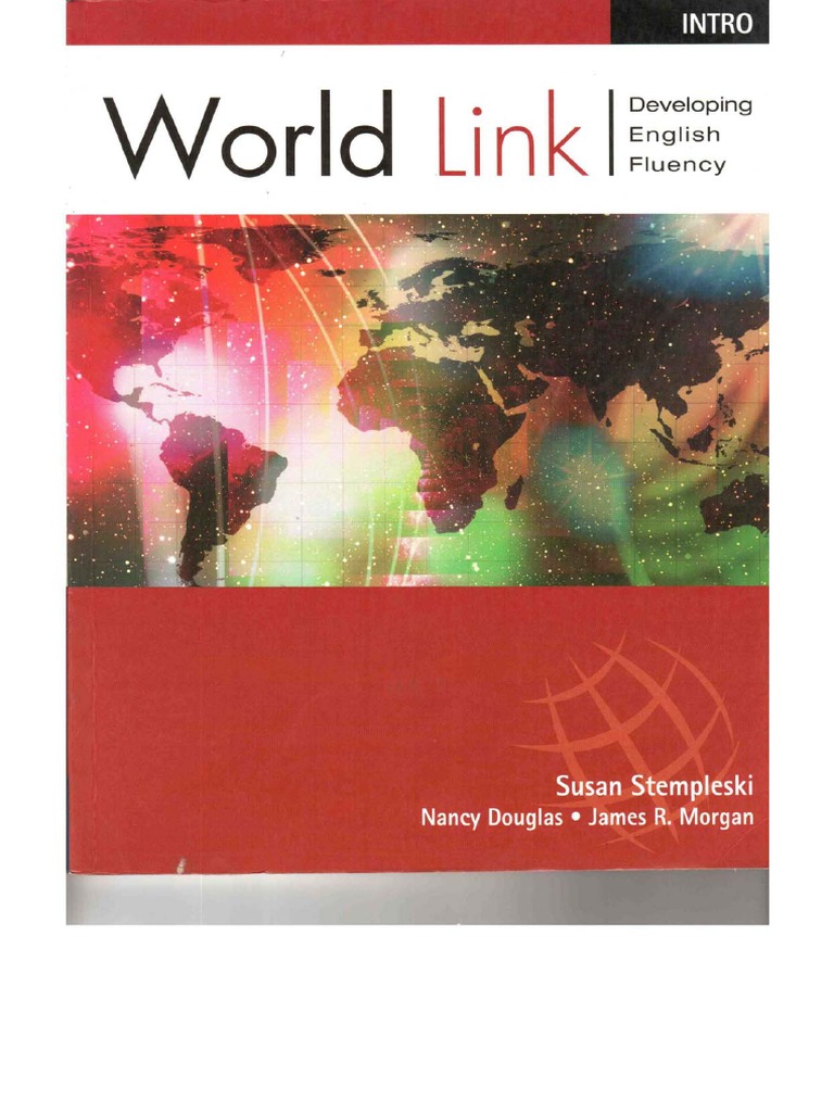 World Link Intro Studentbook | PDF