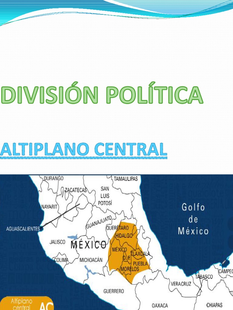 Altiplano Central | Cultura (general)