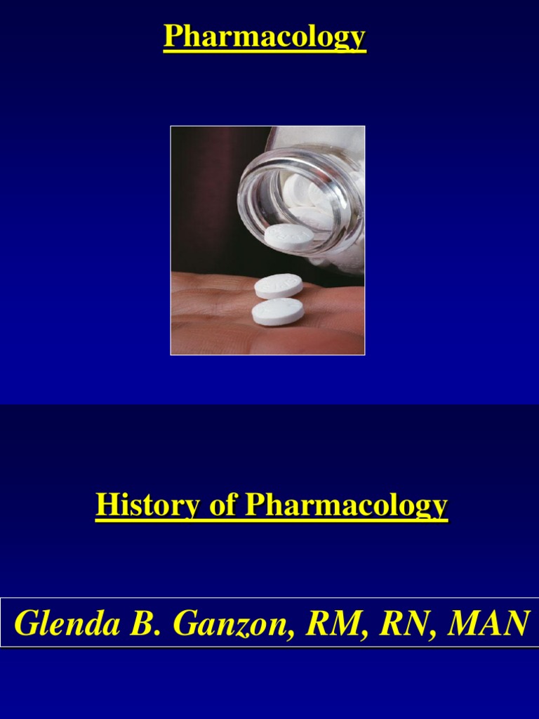 1. Basics of Pharmacology | Pharmacology | Pharmacokinetics
