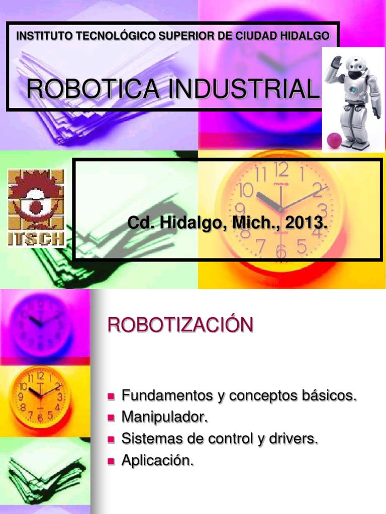Rob Jabil | PDF | Robot | Robótica