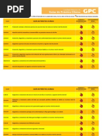 Proteus Ox-19 y Rickettsiosis | PDF | Organismos | Epidemiología