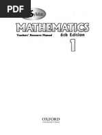New Syllabus (7th Edition) Math 3 - Workbook | PDF