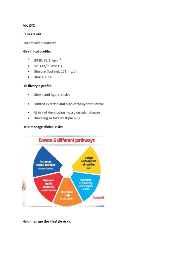 LBL 1 - Case | PDF | Wellness