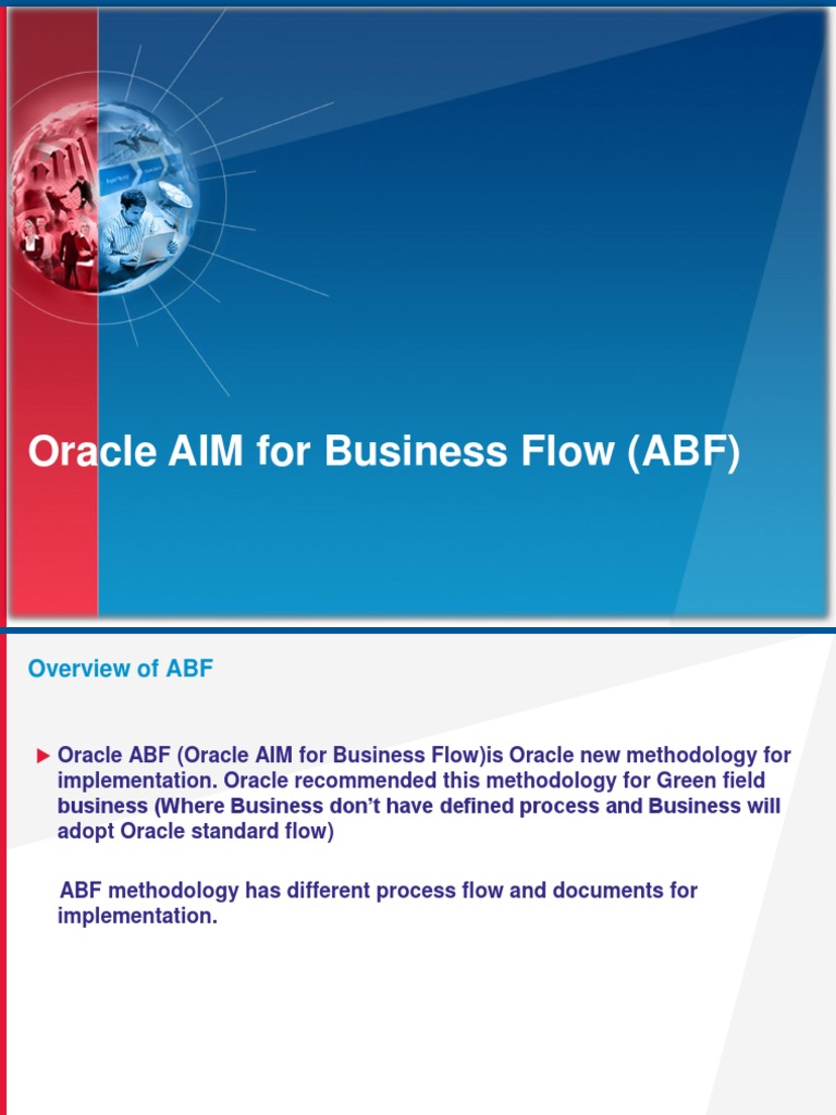 AIM For Business Flow | PDF