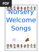 Home Time Song | PDF