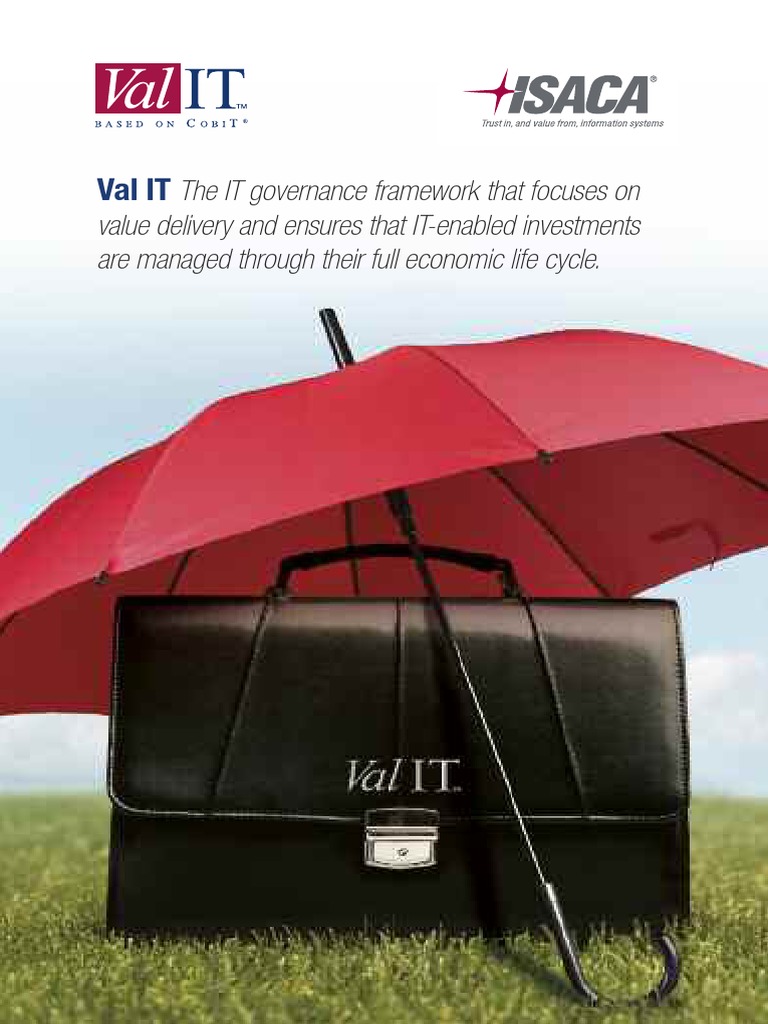 Val IT | PDF | Business