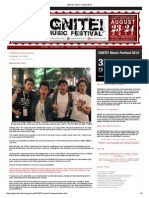 Talent Show Script | PDF | Performing Arts | Entertainment (General)