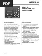 Diesel Generator Control Panel Wiring Diagram Be24 | PDF | Electric ...